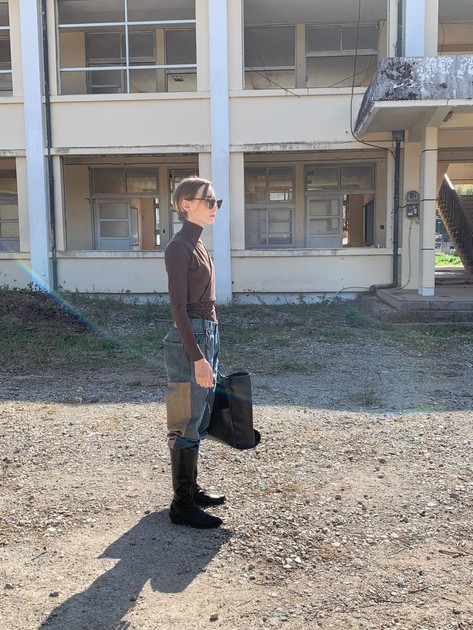 청년들의 업사이클 프로젝트가 디자이너 브랜드가 되기까지 : Fashion Branding _ AEGO Making Film ...