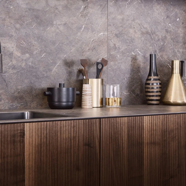 INALCO x LEICHT | BOSSA COLLECTION : MADE IN SPAIN : 프리미엄 세라믹 슬랩 이날코 ...