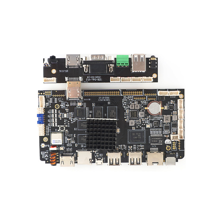 RK3288 HDMI in PCBA : Itemp-technology