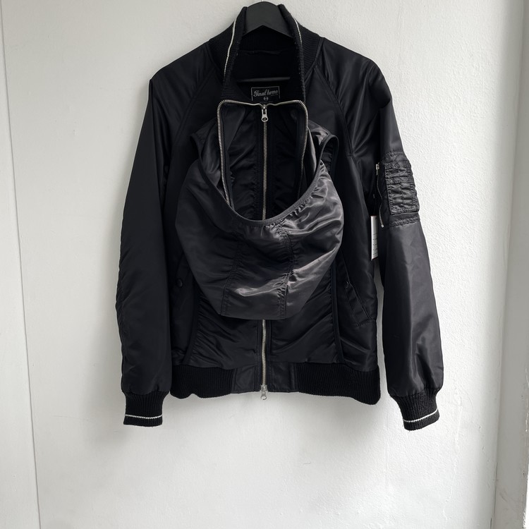 Final Home Two-Way Jacket : 미떼 (MTSH)