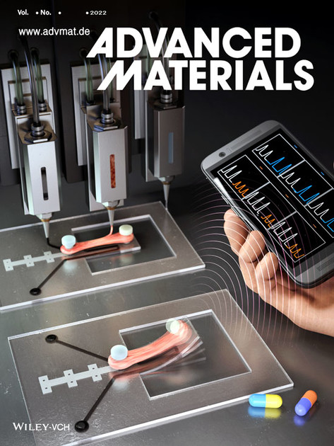 Wiley_ADVANCED MATERIALS : Publishing News