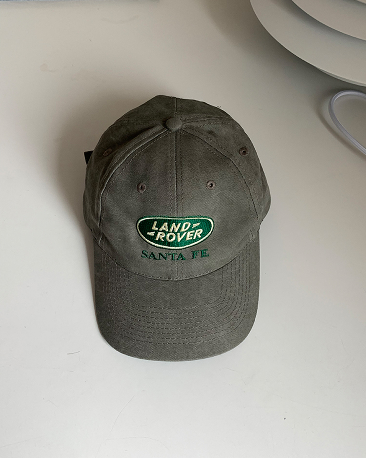 (Deadstock) 90's "Land Rover" Cap : lilisun