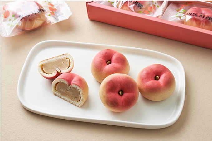 REGIONAL BREADS OF KOREA : Korea Tour Planner