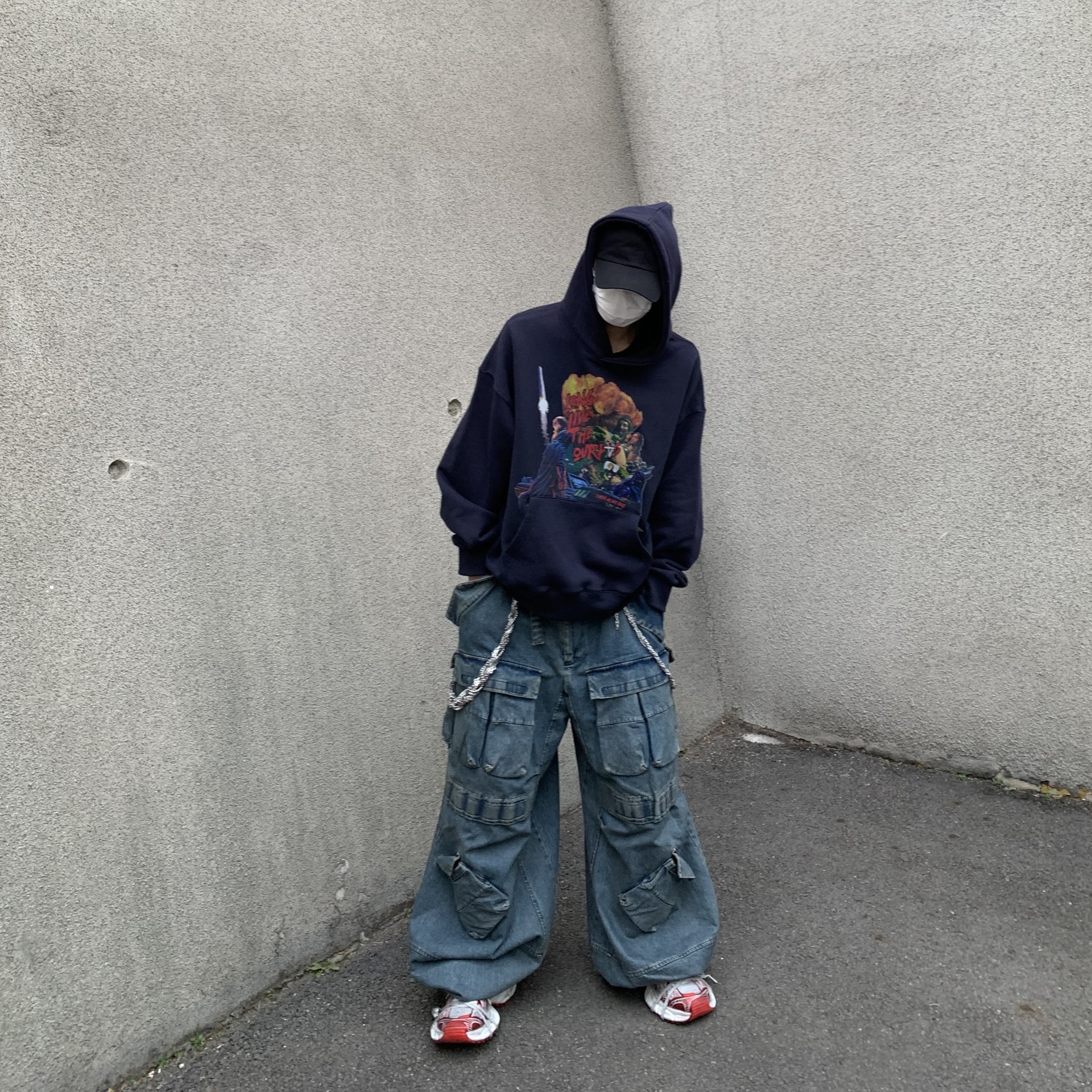 PAS - 050 Dystopia Midnight : OURPAS