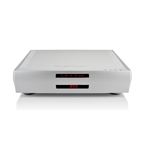 MPD-6 : playback d/a converter