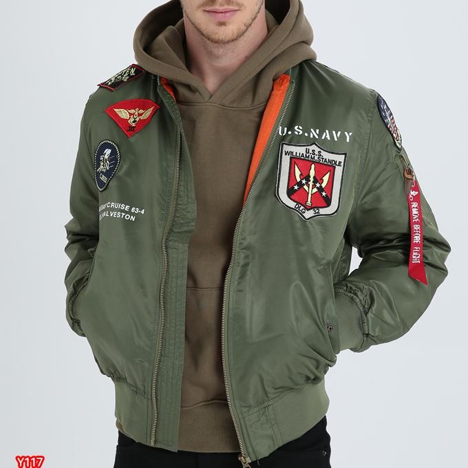 Y117_아미점퍼 : 엄사장몰