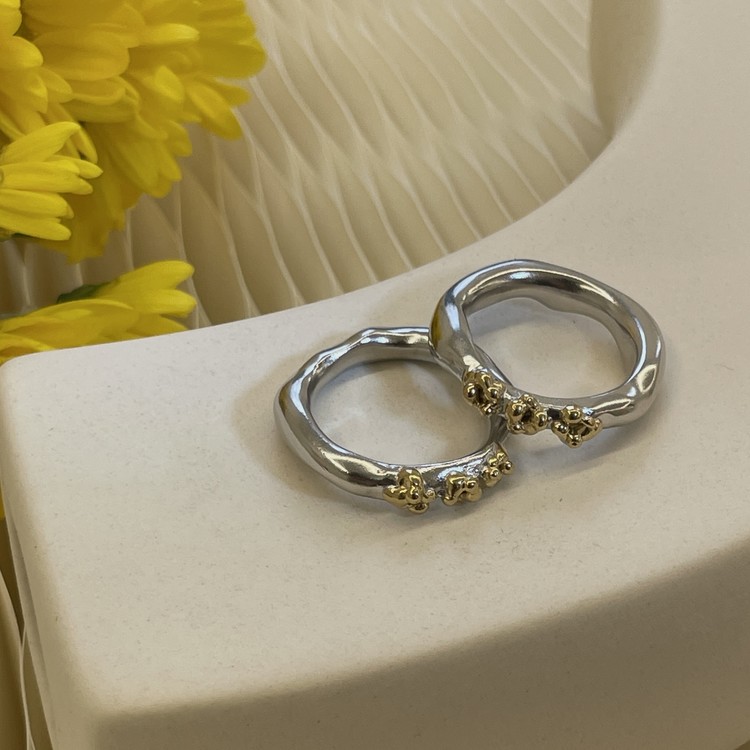 노란들꽃 Ring : 8:logtxme(에잇로그타임)