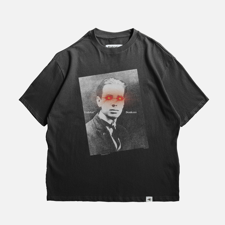 [Sold Out] young BORGES Black : 트락타트Traktat®