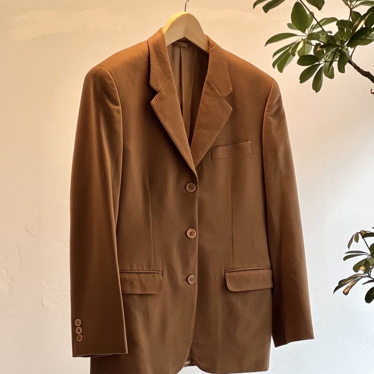 Ships 3 Button Wool Blazer : 커넥티드도어 connected door