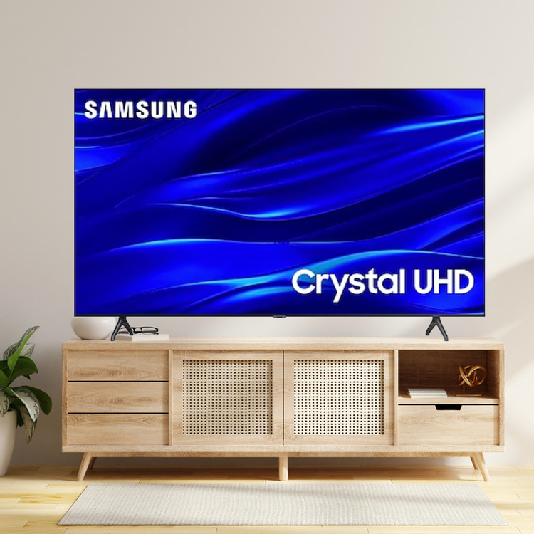 [삼성] 50인치 4K UHD 스마트TV 50TU7000 수도권,지방(스탠드 설치비포함) : 캐치플렉스 :: CATCH-FLEX