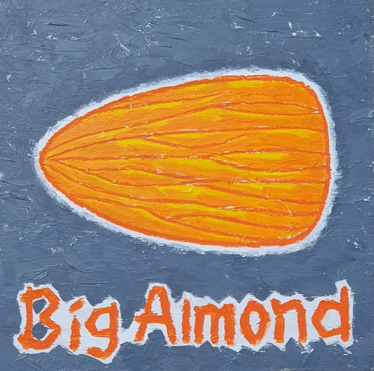 제이킴(J.KIM) / Big Almond : 아트마트10