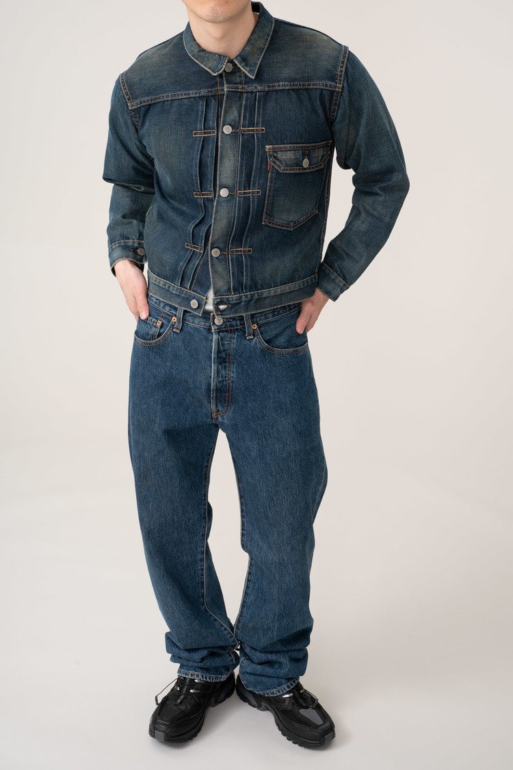 [95] LEVI'S LVC 90s 70506xx No. 4020 : 월드피스 다이어트