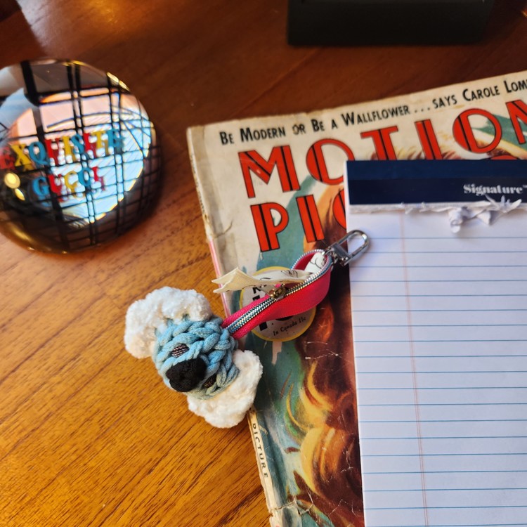 어반에코 아미고코코 업사이클링 키링/Urbanecho AmigoCoco Upcycled Key Ring : 어반에코