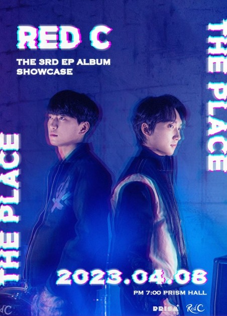 RED C 앨범발매쇼케이스：THE PLACE : 국내공연 정보