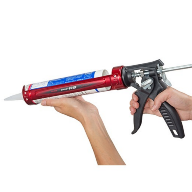 실리콘 건 목공 본드와 더불어 중요한 접착재중 하나인 실리콘을 사용하기 위한 도구 수공구인테리어 목수가 핵심적으로 사용하는 공구 List