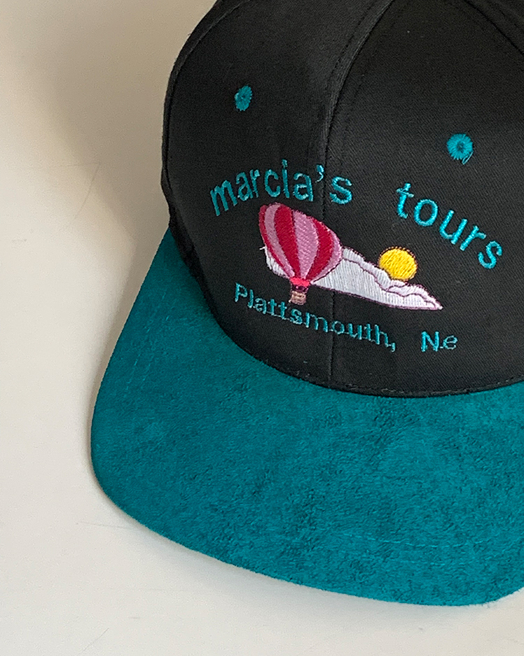 (Deadstock) 90's "ad balloon" Cap : lilisun