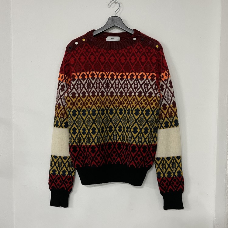 Toga Virilis Button Knit : 미떼 (MTSH)