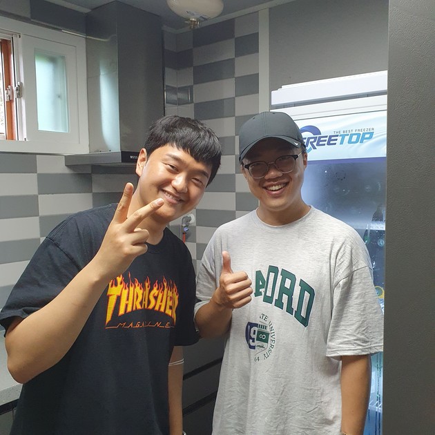 연구실 하계 MT : Digital Forensic Research Center (DFRC), Korea University.