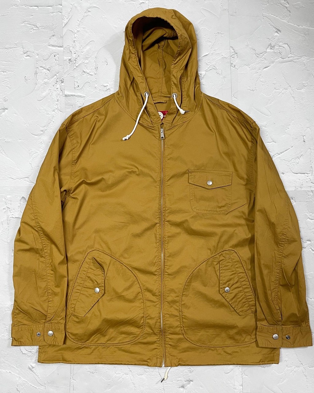Converse Cotton Hooded Jacket (105-108) : Share the vibe