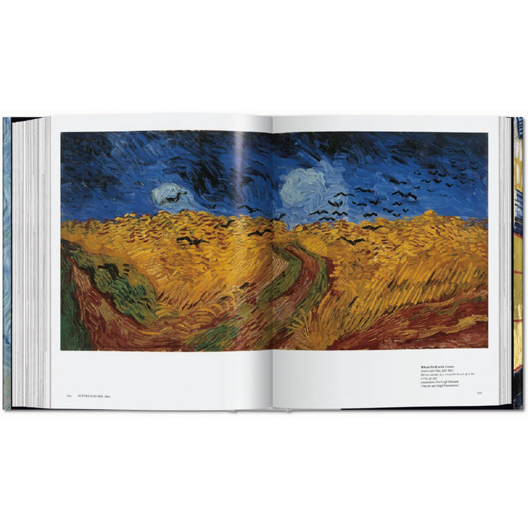 Van Gogh. The Complete Paintings : TASCHEN KOREA