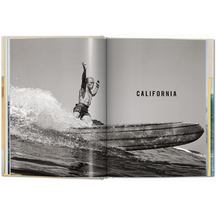 LeRoy Grannis. Surf Photography of the 1960s and 1970s : TASCHEN KOREA