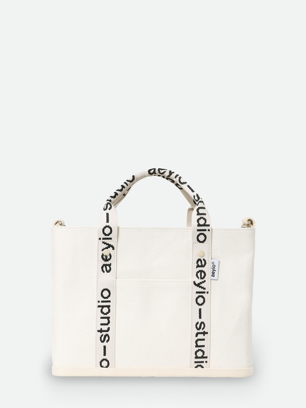 Eight bag_logo_Medium with strap (TO20) : 에이와이오스튜디오 aeyiostudio