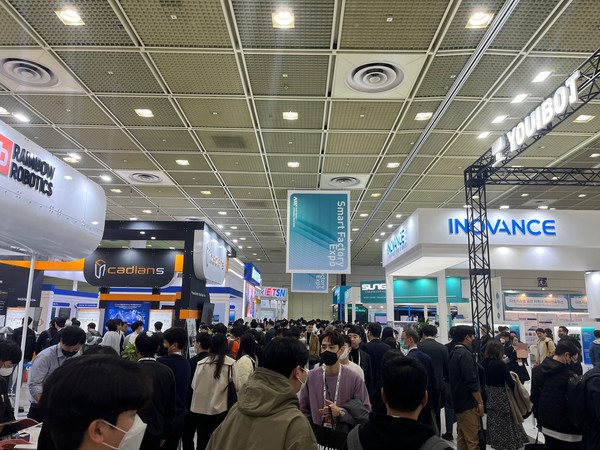 [NEWS] 국내 vs 글로벌 스마트물류 대결, ‘SFAW 2023’서 펼쳐지다 : 모비어스 뉴스