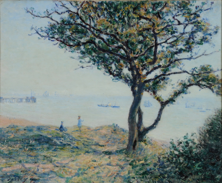 Alfred Sisley : 헤임달