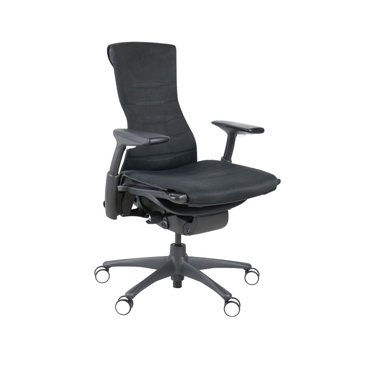 Full Ergonomic Embody Gaming Bundle Cyan