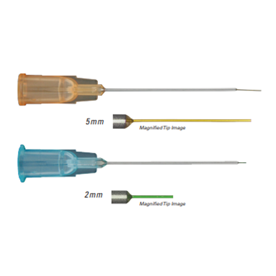 Subretinal injection을 위한 MedOne Subretinal Cannula : 하나메딕스