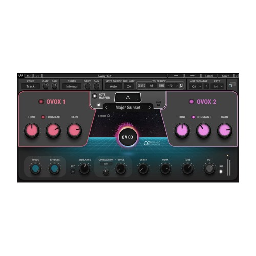 OVox Vocal ReSynthesis : BLS : WAVES Audio