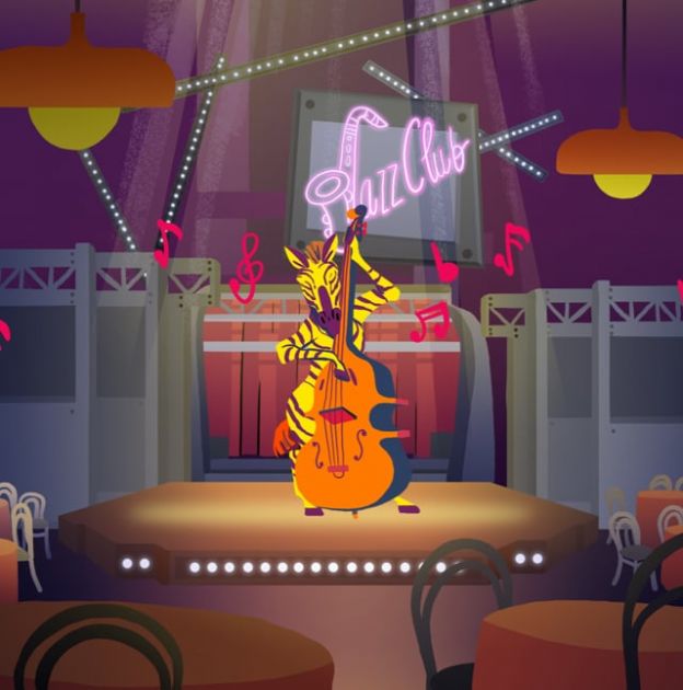 CAMEL - Let’s find your instinct : mg25