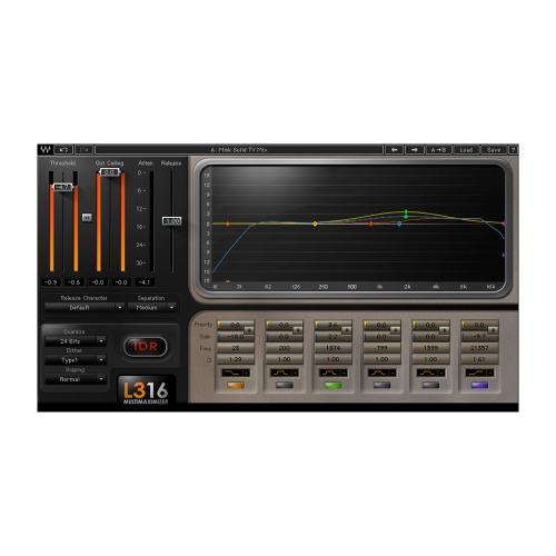 L3-16 Multimaximizer : BLS : Waves Creative Access