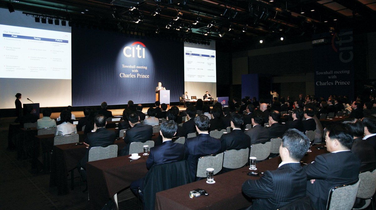 ONE CITI Group Launching Ceremony : 02 Domestic Project