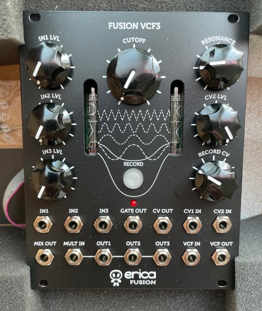 [판매] Erica Fusion VCF3, Xaoc Odessa, Hermod, Waver, SQ-1 : 옥토모 OCTOMO