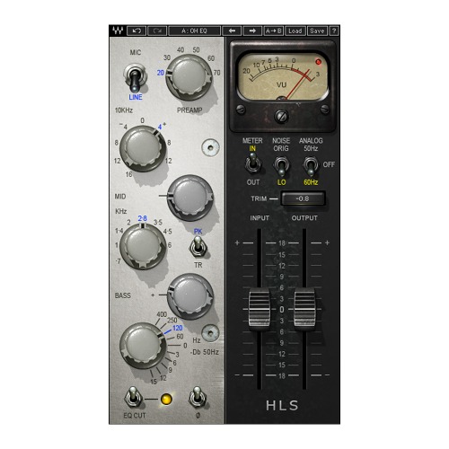 Kramer HLS Channel : BLS : WAVES Audio