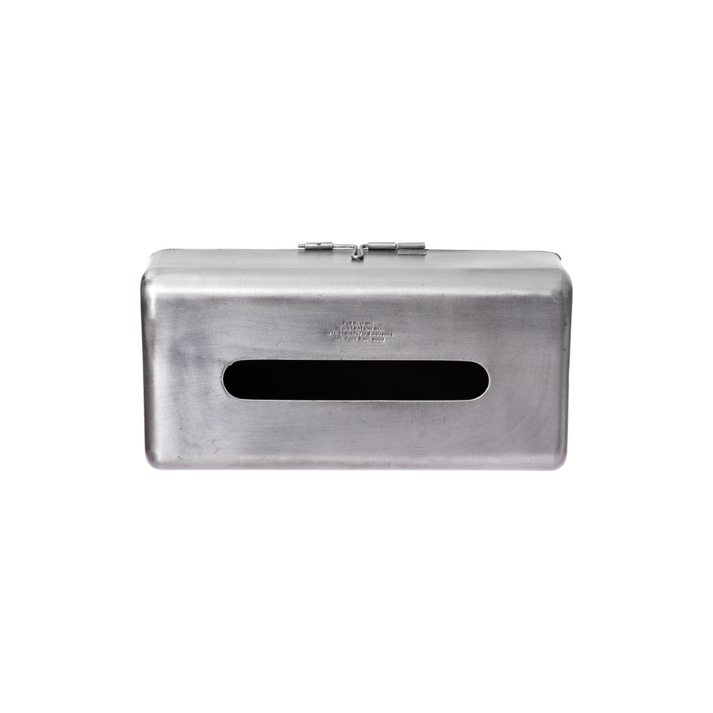 PUEBCO / PLAIN TISSUE BOX Natural