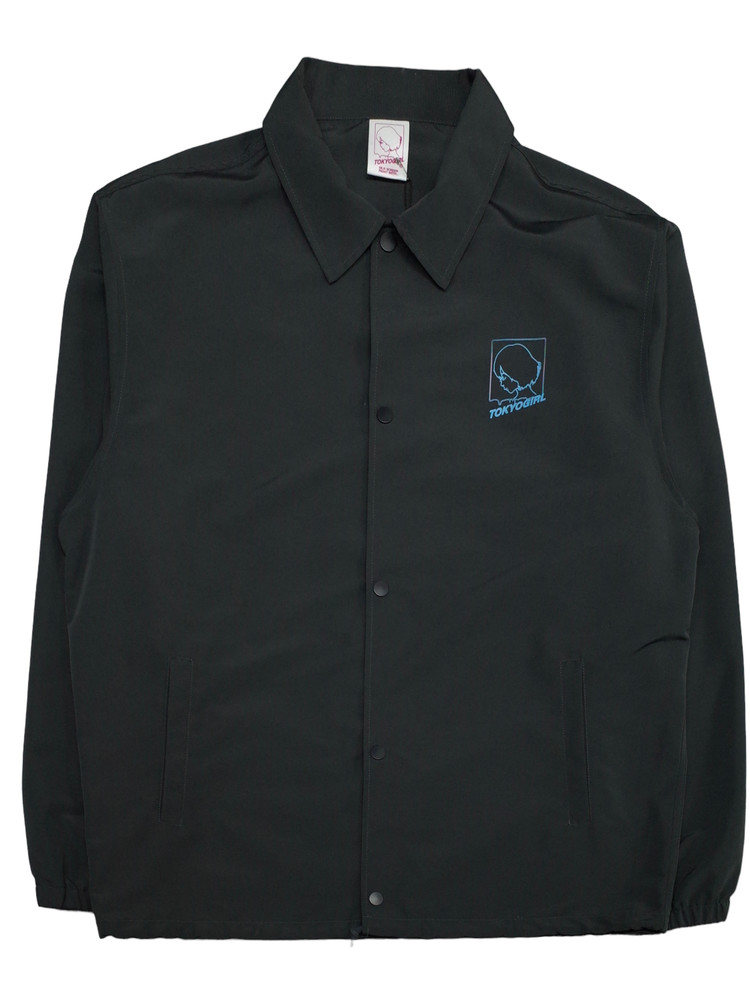TOKYO GIRL coach jacket : RAG STORE