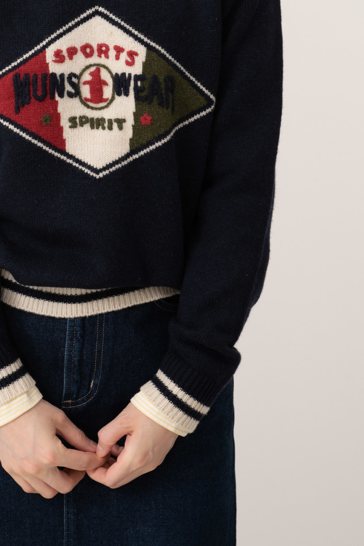 90's MUNSINGWEAR : 하이노블