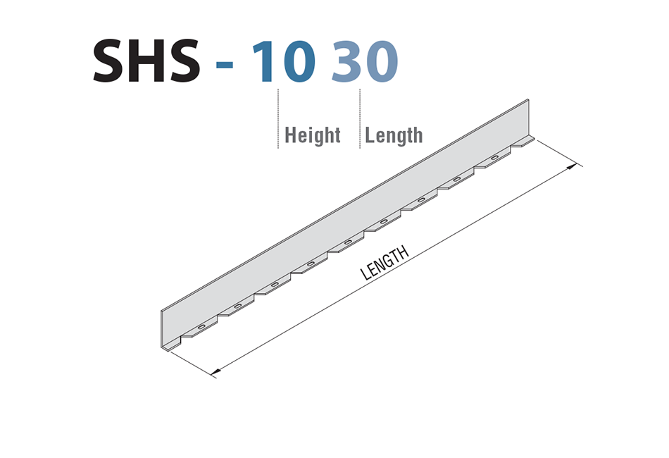 HORIZONTAL SEPARATOR : ㈜서한공업-제품소개- 케이블트레이-Ladder Type&Solid Bottom Type