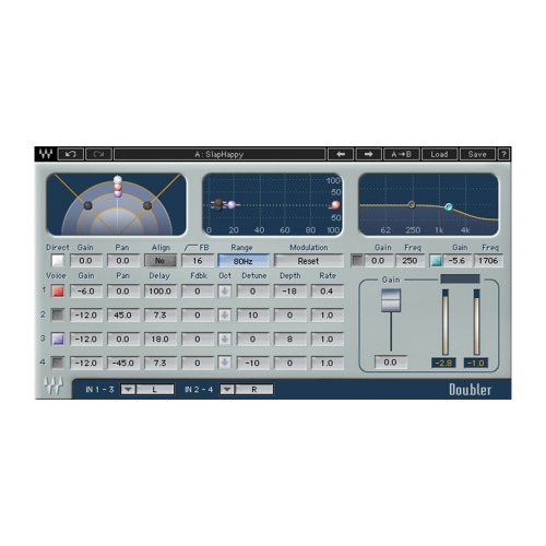 Doubler : BLS : Waves Creative Access