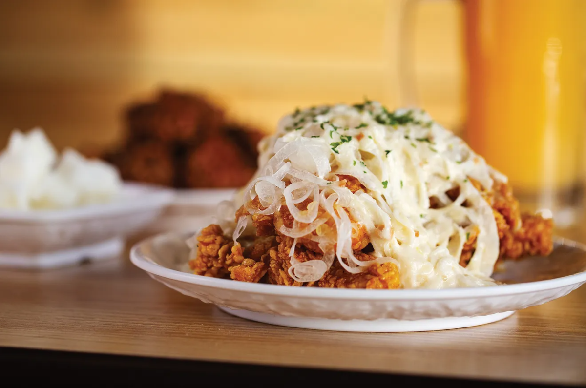 CM Chicken is Bringing Plenty of Originality with its Twice-Fried ...