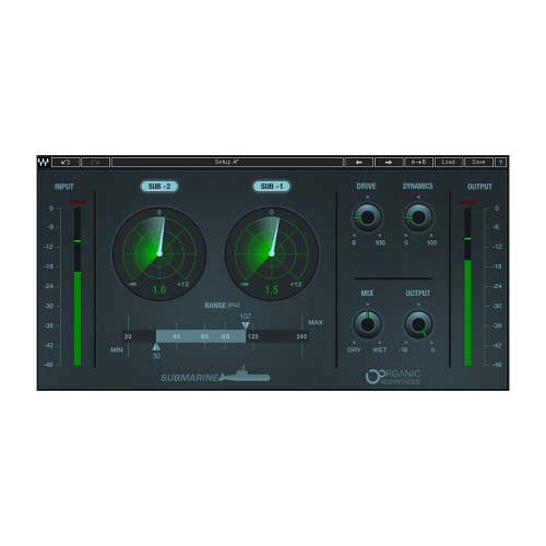 Submarine : BLS : Waves Creative Access