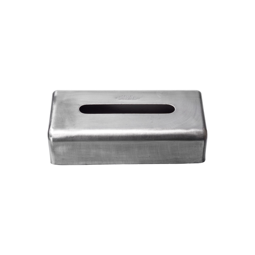 PUEBCO / PLAIN TISSUE BOX Natural