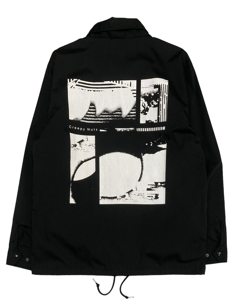 Creepy Nuts coach jacket : RAG STORE