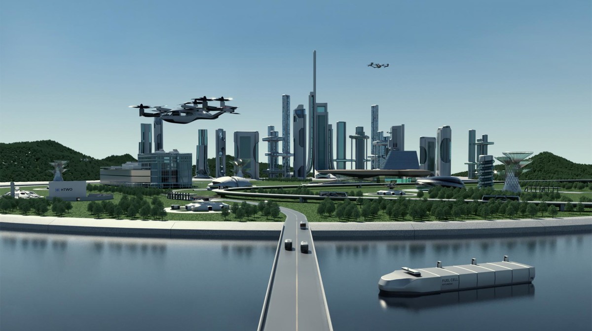 HYUNDAI Metaverse Convention 2021 : Contents Creation