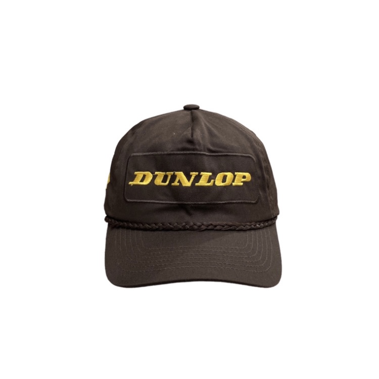 DUNLOP trucker cap : mascompany