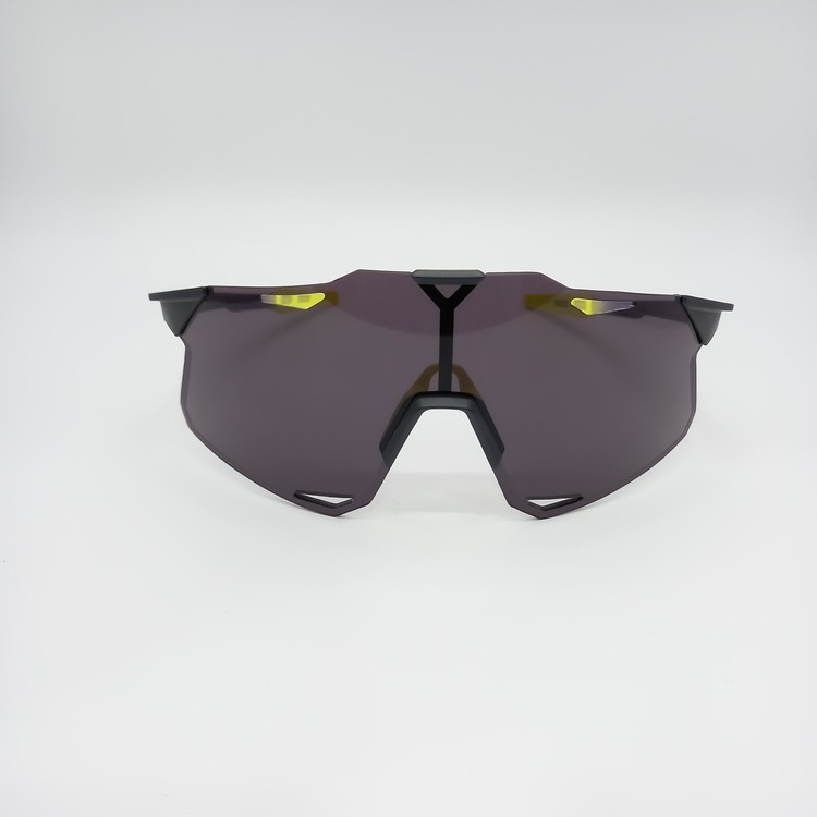 100% Hypercraft Metallic digital bright - Dark purple lens : 블루베리 안경점
