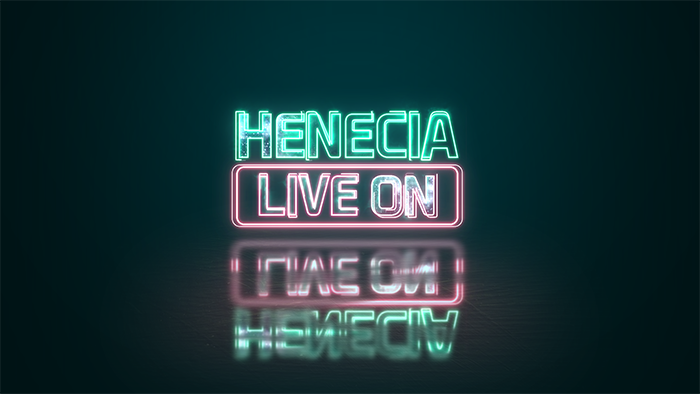 [💚] HENECIA LIVE ON 2st Time Meet & greet : KIM HYUN JOONG Official Web EN