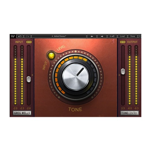 Greg Wells ToneCentric : BLS : Waves Creative Access